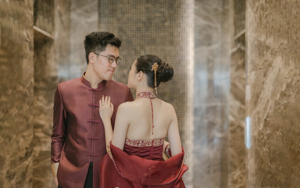 ANDRE & CINDY - Kin Moments