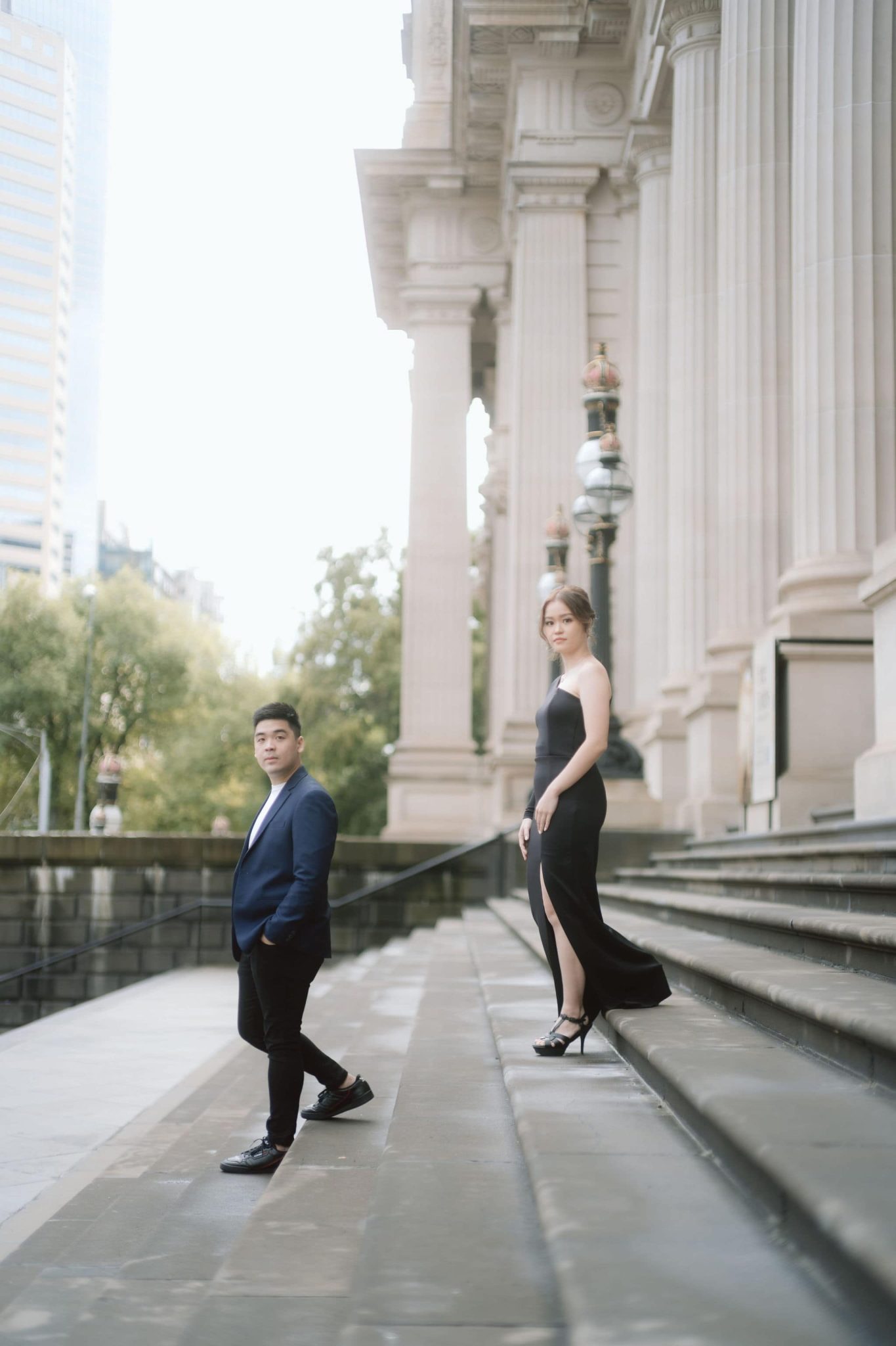 DAVID & MONICA - Kin Moments